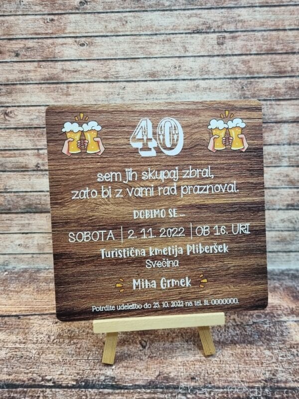 Vabila za Abrahama ABR 110-02 - Poročni bazar Inki