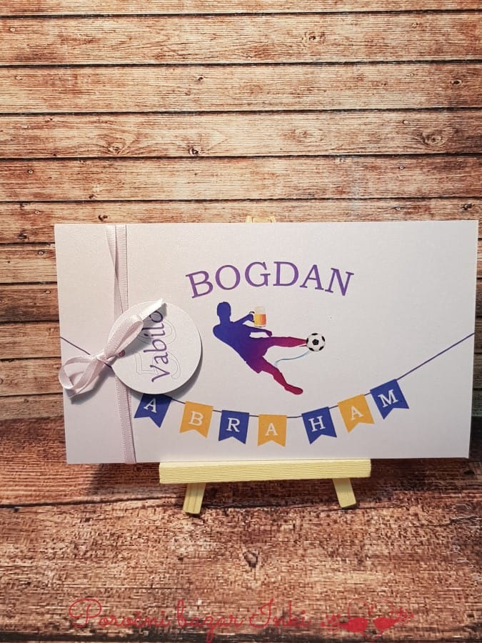 Vabila za Abrahama ABR 133 - Poročni bazar Inki