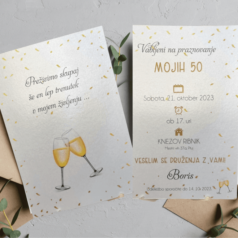 Vabila za Abrahama ABR 506 - Poročni bazar Inki